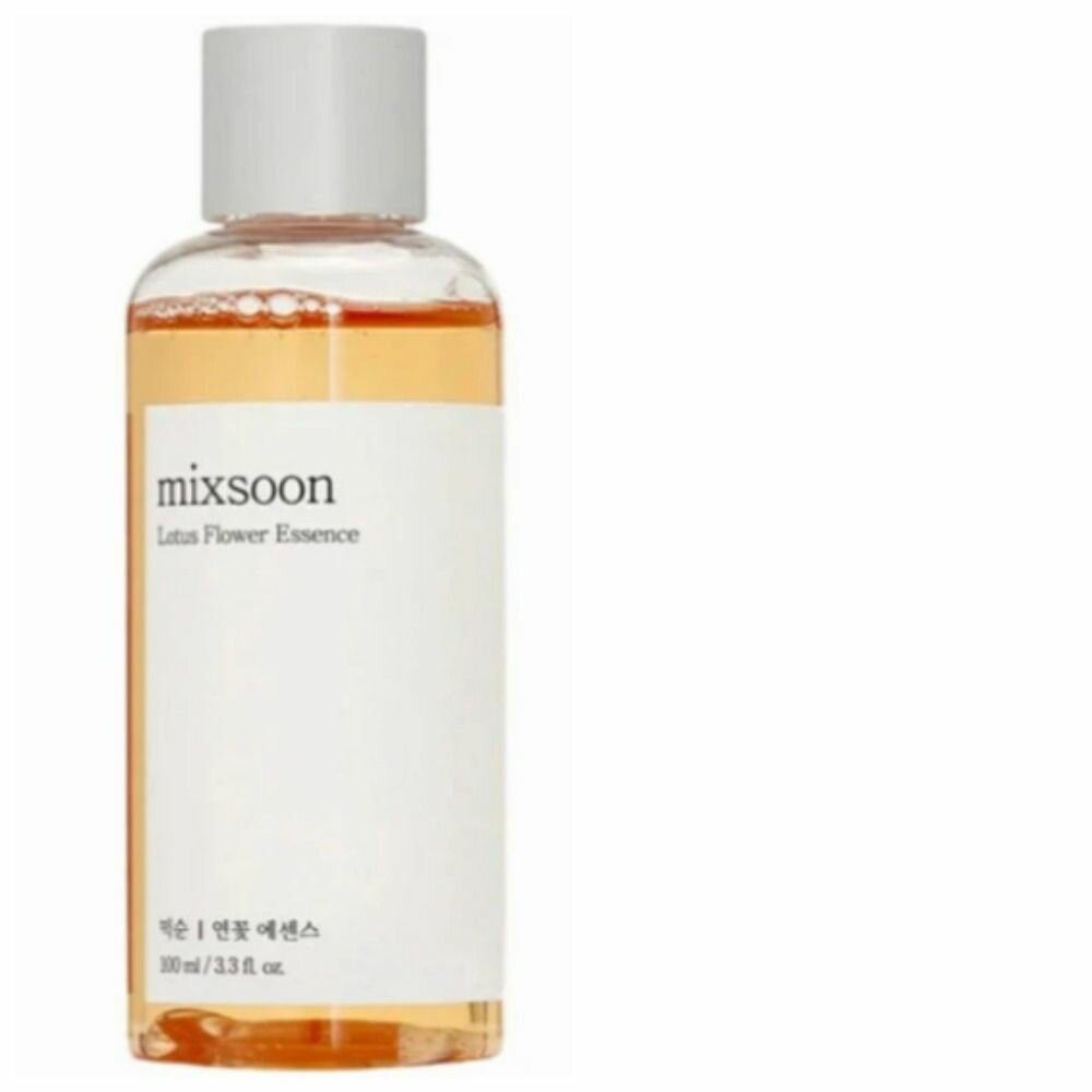 Mixsoon Lotus Flower Эссенция для лица с экстрактом лотоса, 100 мл