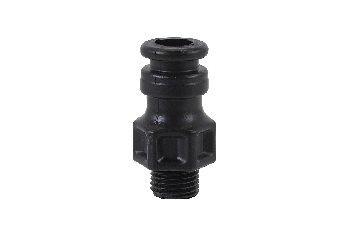 Штуцер деки для подключения шланга для газонокосилки бензиновой PATRIOT PT 53 LSE (20011741)