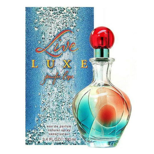 Парфюмерная вода Jennifer Lopez женская Live Luxe 100 мл