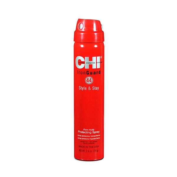 Спрей термозащитный средней фиксации Chi 44 Iron Guard Style & Stay Firm