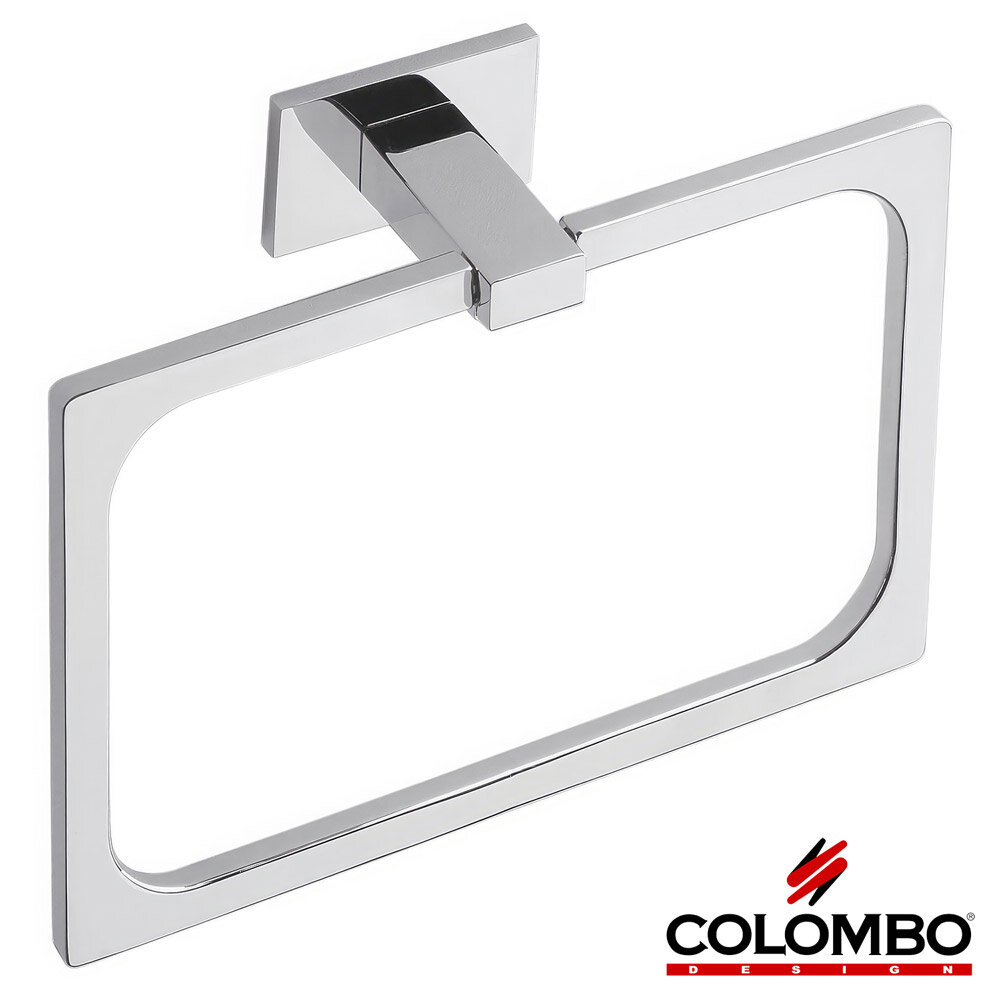 Полотенцедержатель-кольцо Colombo Look B1631