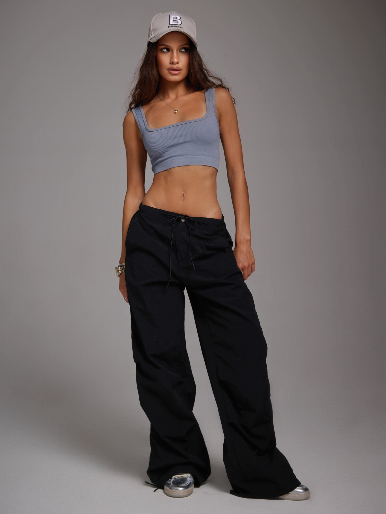 Брюки карго