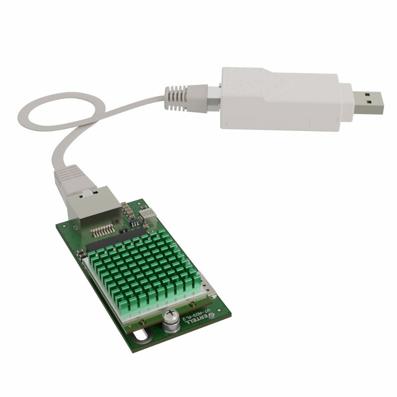 Адаптер VT-AD3-M.2 с VT-UP для M.2 модемов.