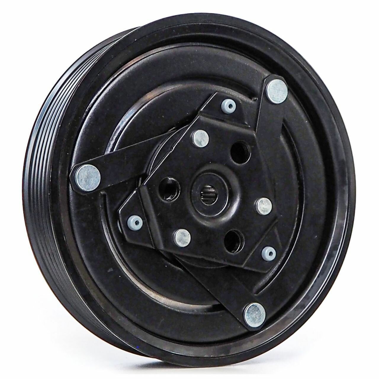 Муфта компрессора кондиционера Renault Megane 2 - Scenic 2