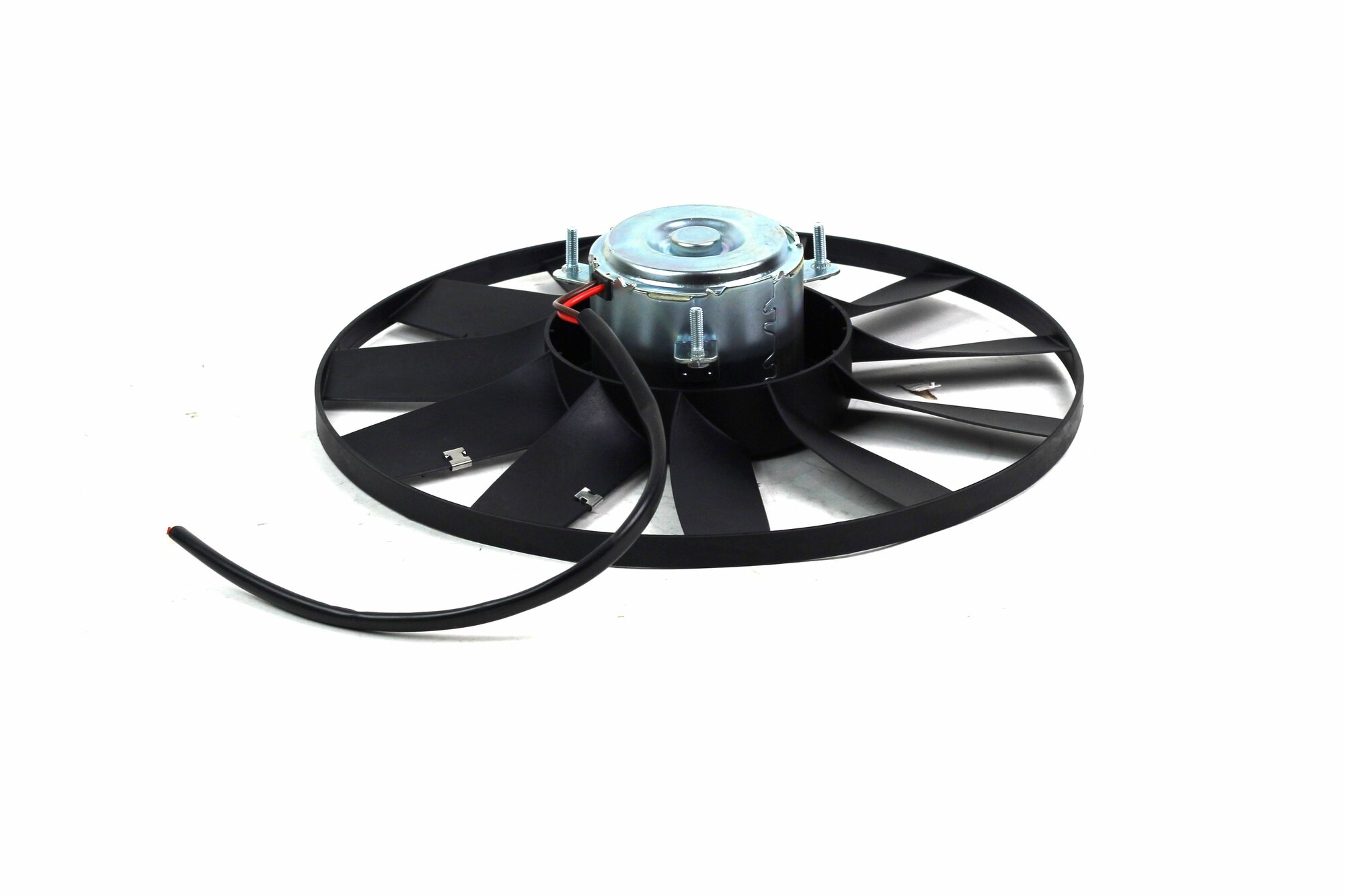 Электровентилятор радиатора без кожуха ГАЗ 3110, ГАЗель, Соболь 38.3780 (CARTRONIC)