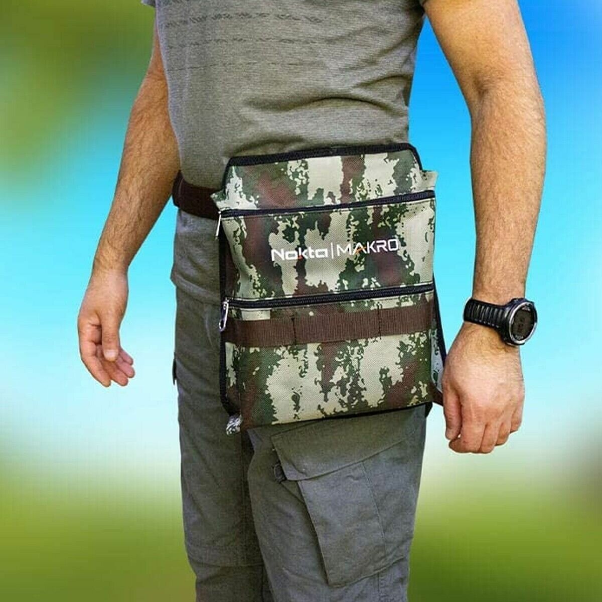 Сумка для находок NOKTA-MAKRO