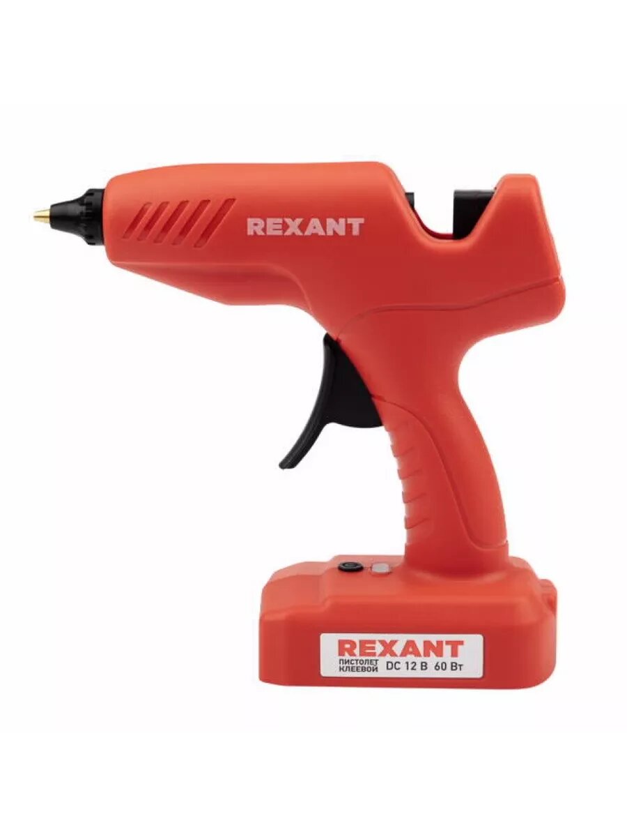 Клеевой пистолет аккумуляторный
