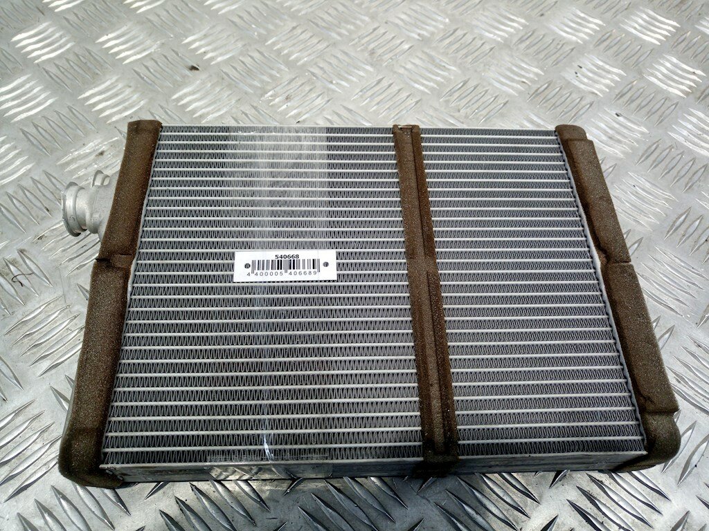 Радиатор отопителя (печки) Audi A6 C6 4F0820103 арт. 540668