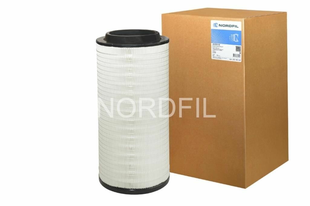 Фильтр воздушный KAMAZ 4000, 5000, 6000 Series