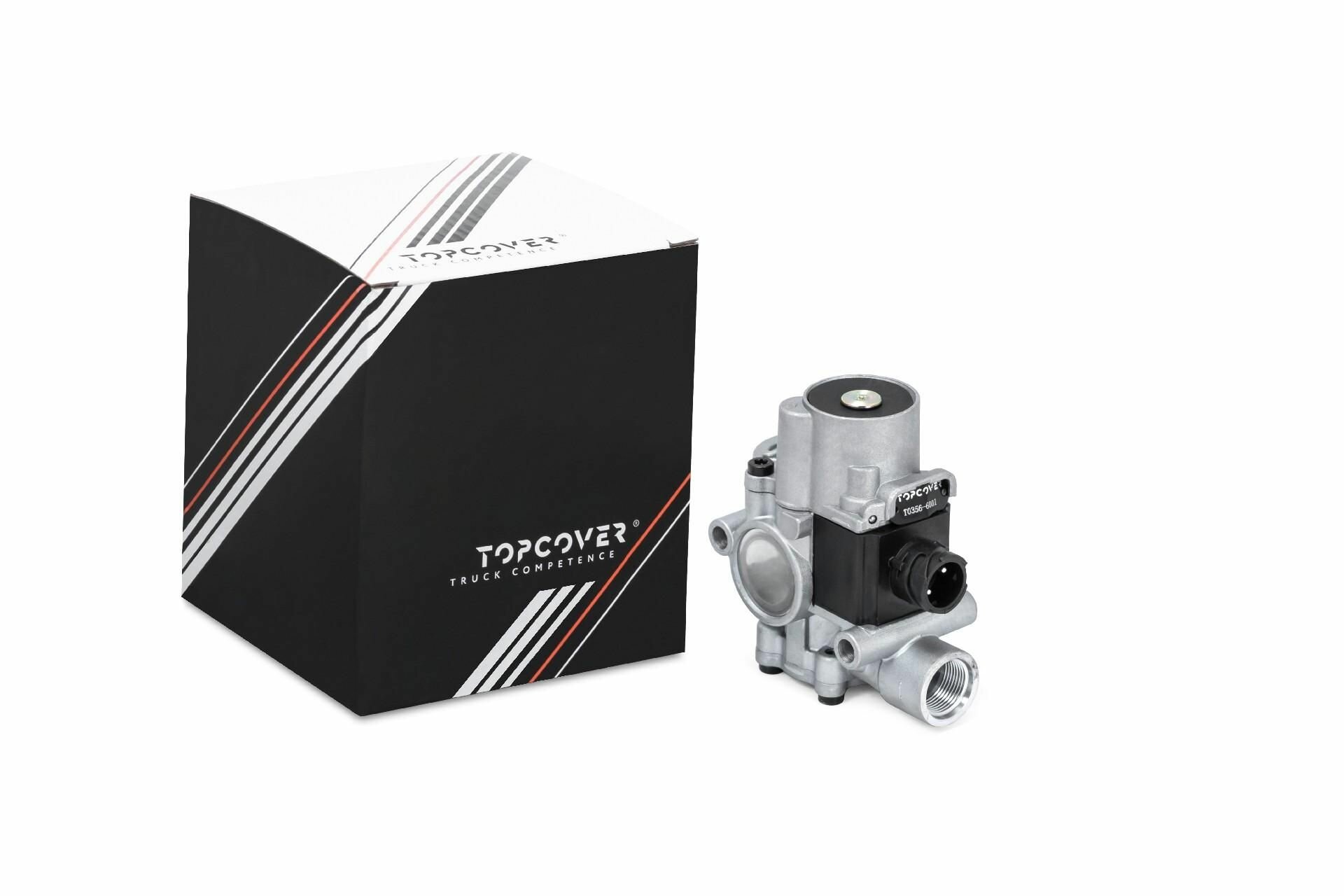 Кран ABS TOPCOVER T0356-6001