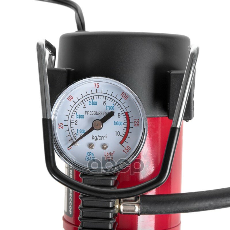 Компрессор автомобильный ARNEZI 10 бар, 35 л/мин, 150 Вт, AC580 PROGRESS ARNEZI арт. A0302000