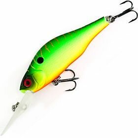 Воблер Kosadaka MIRAGE XD 70F плавающий, 70мм, 9.8 г, 1,5-2,5 м, цв. MHT