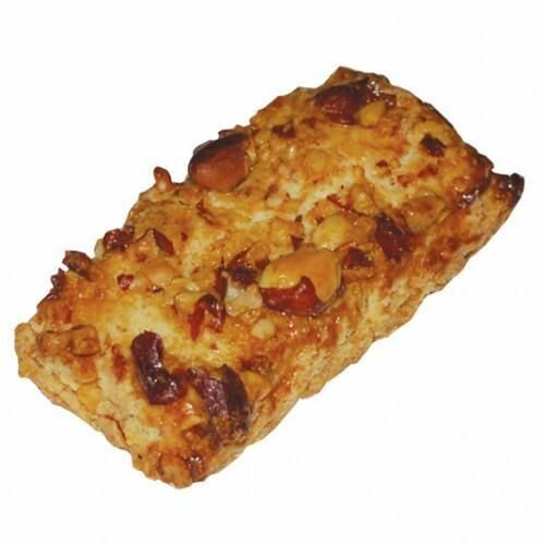 Печенье сдобное К кофе шоколадное ореховое, 2,6 кг, Калинка