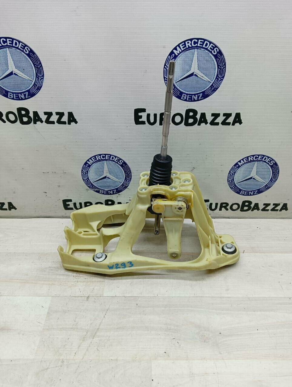 Кулиса МКПП Mercedes W169 A1693600309