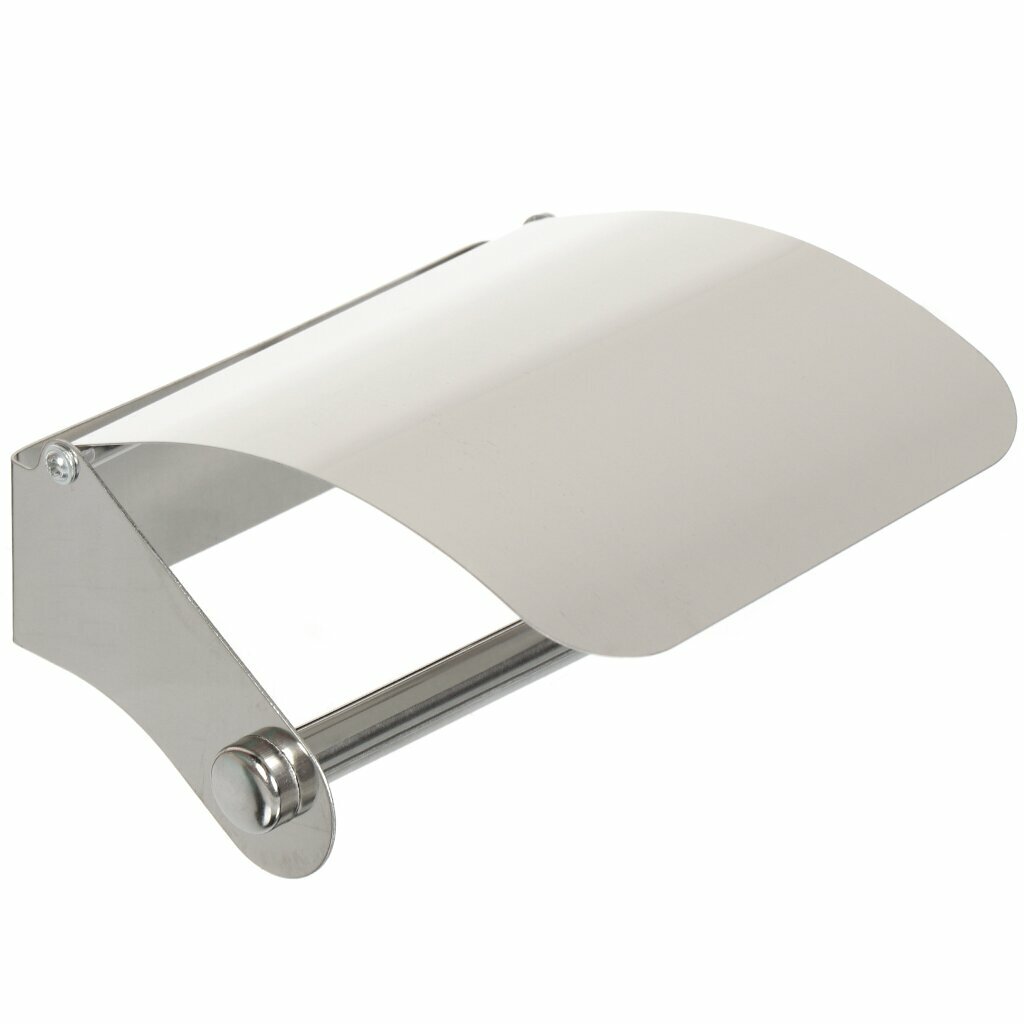 Держатель для туалетной бумаги хромированный металл SPE19159C-10