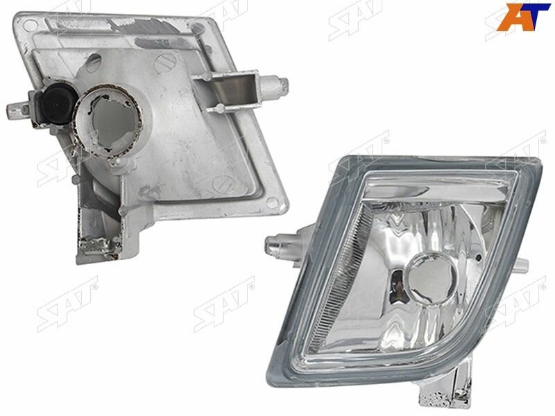 . SAT Фара противотуманная для MAZDA 6 07-10 левая