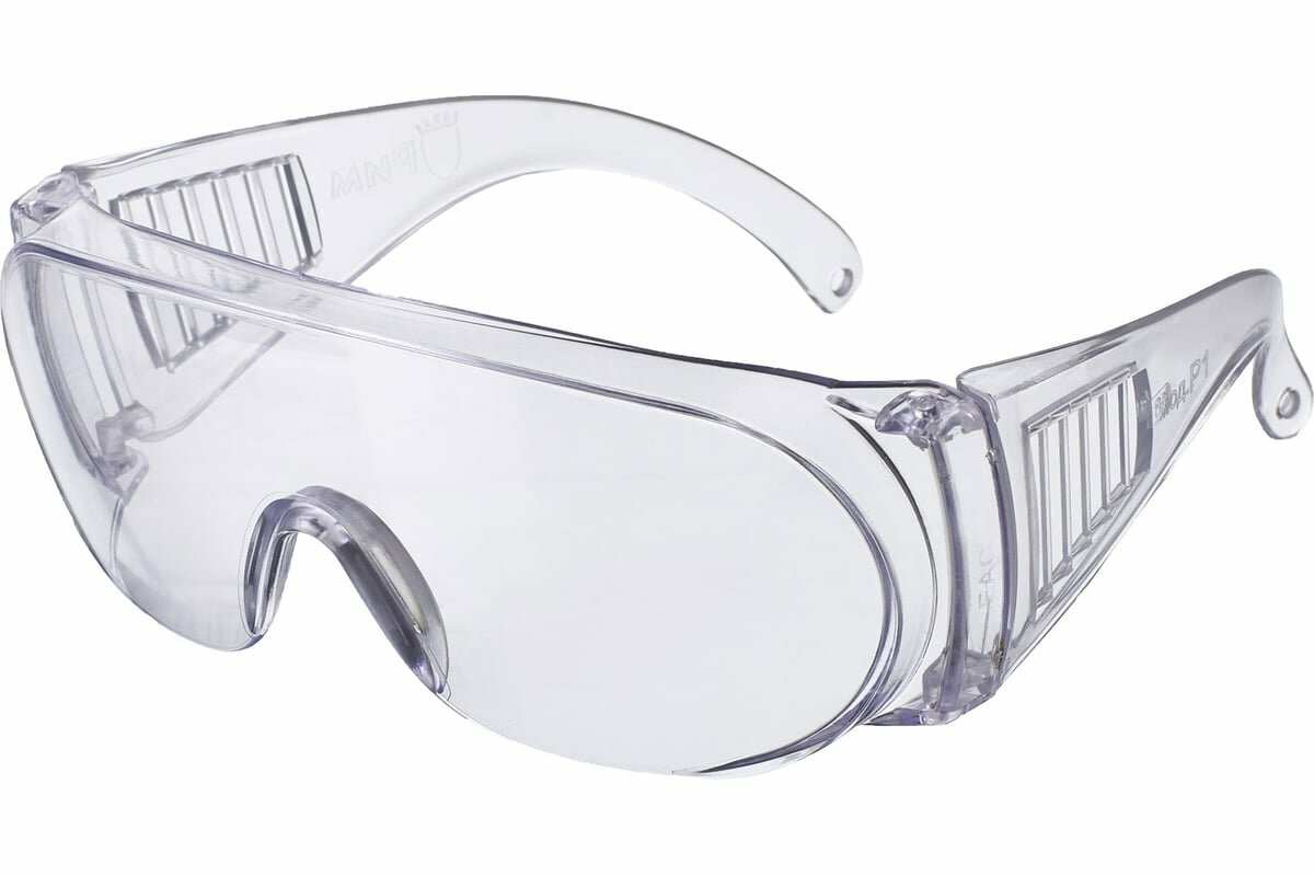 РИМ Люцерна прозрачные защитные открытые очки 7740 для зрения и защиты глаз