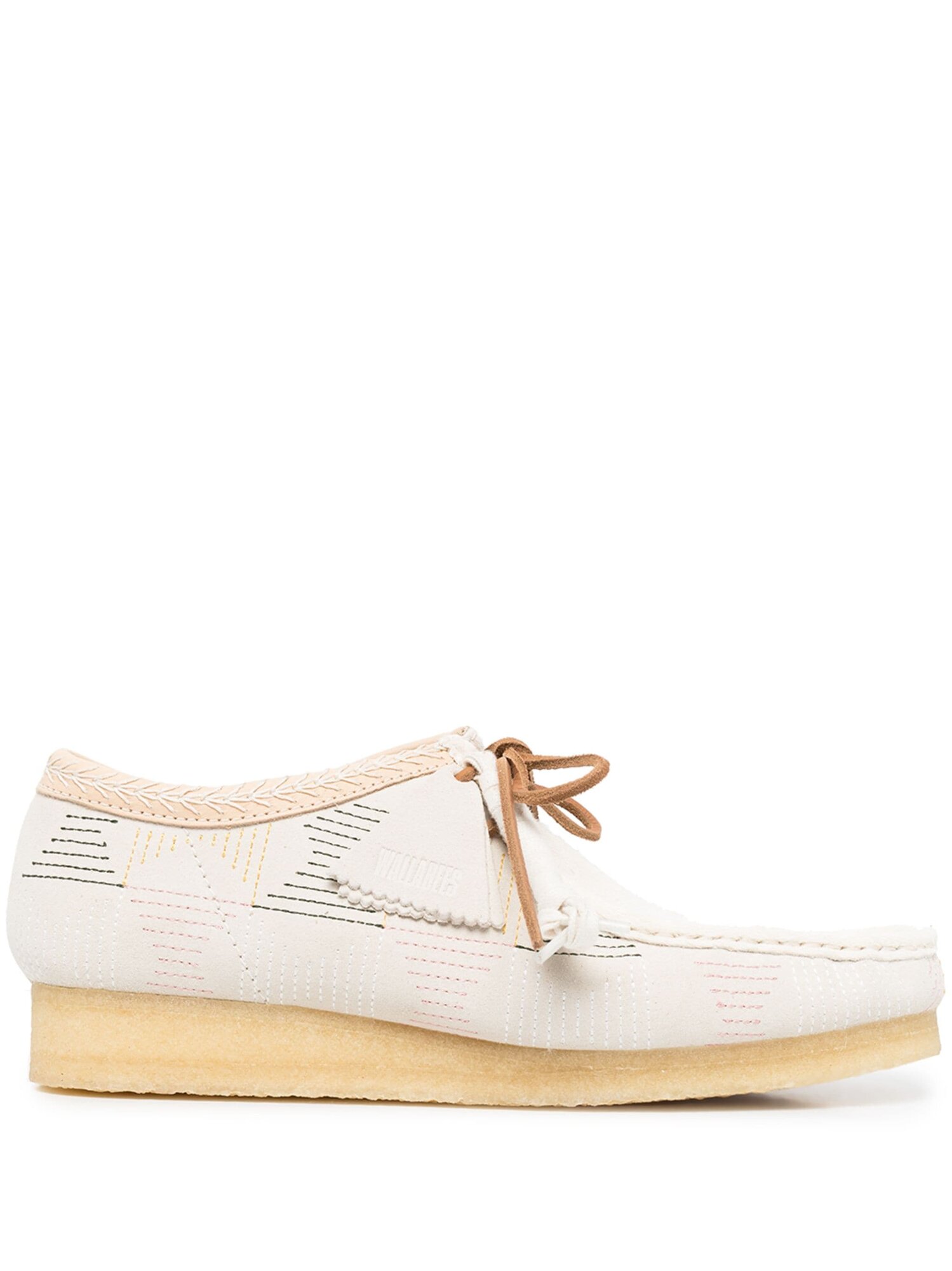 Ботинки Wallabee