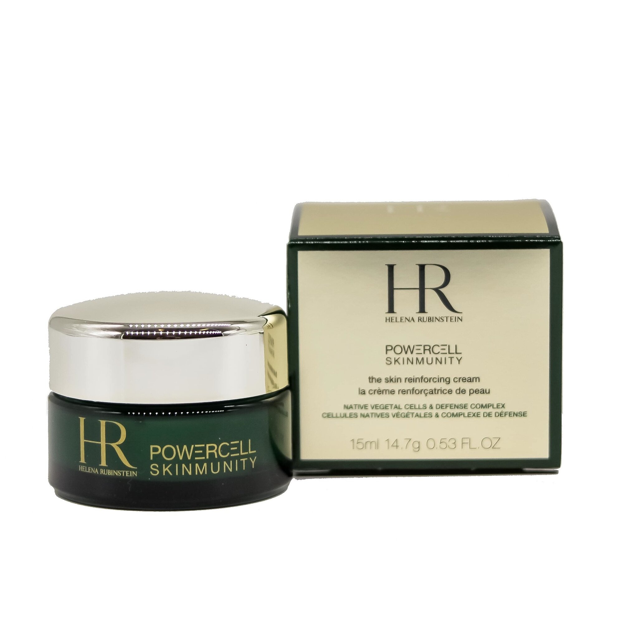 Дневной крем С ПРЕ- И пробиотиками, укрепляющий кожу на клеточном уровне HELENA RUBINSTEIN powercell skinmunity cream 15мл
