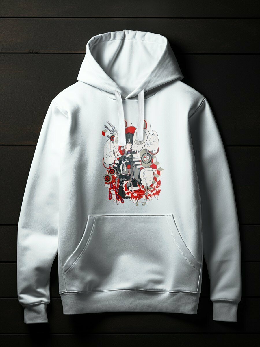 Толстовка  Бруталити