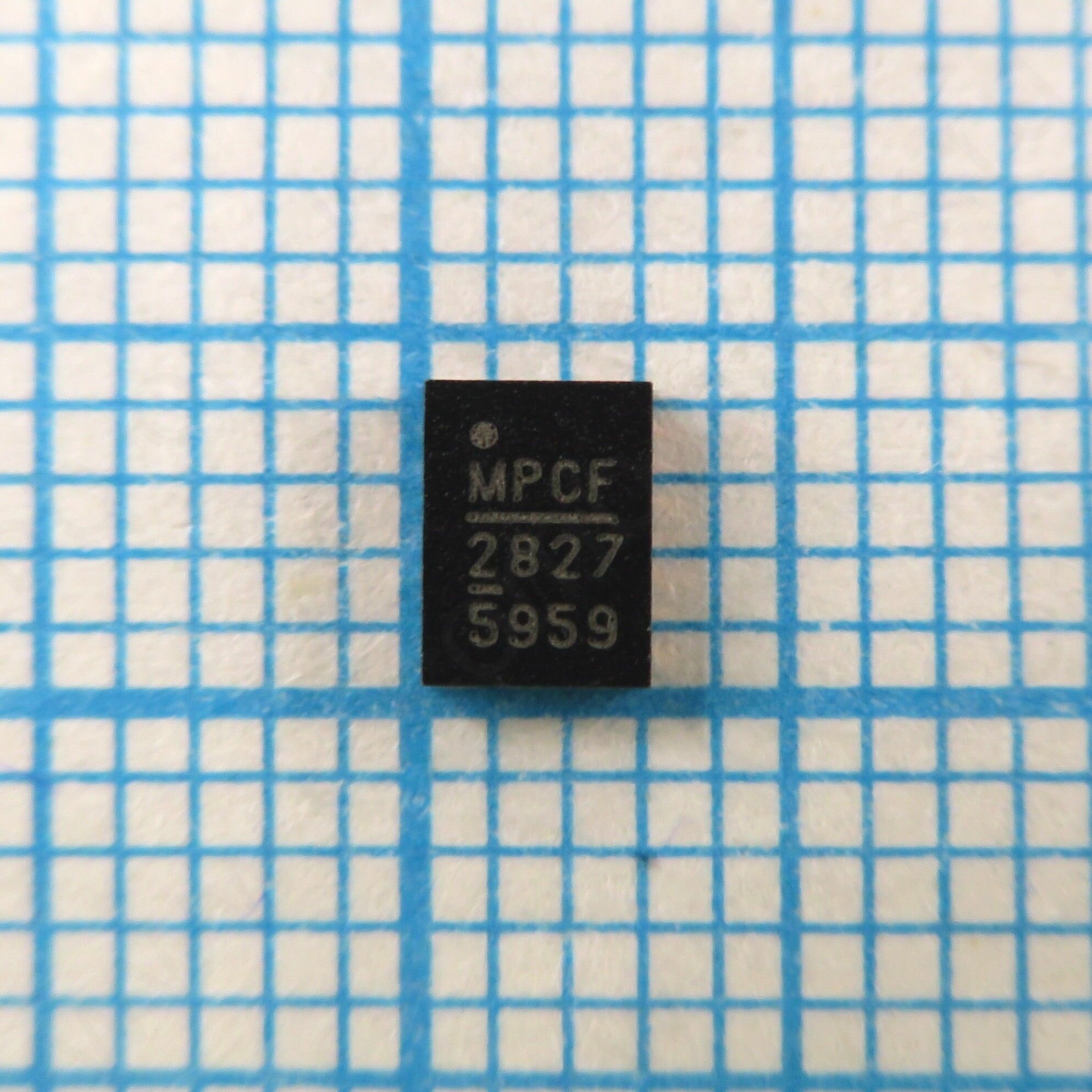 MP28275EL 2827 - ШИМ преобразователь