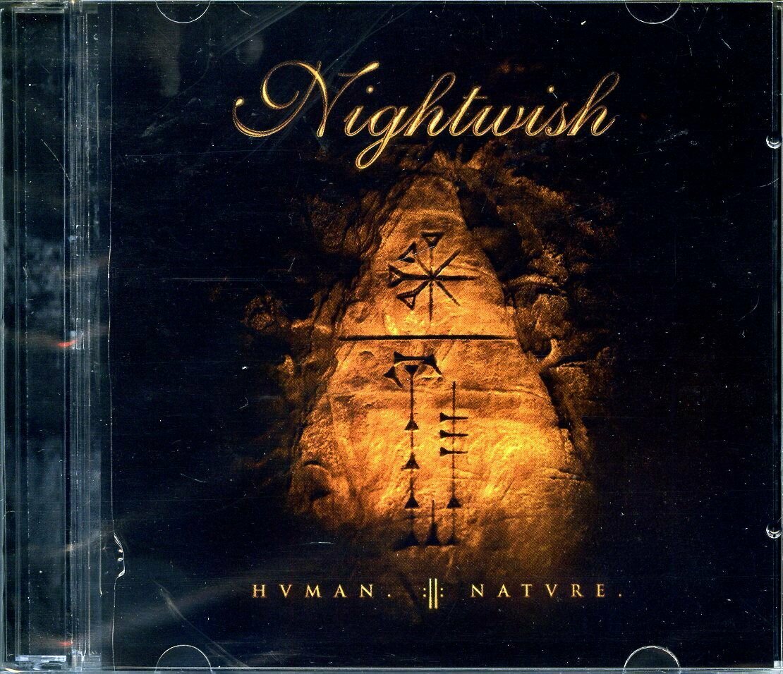 NIGHTWISH - Human II: Nature 2CD 2020 г. Компакт диск