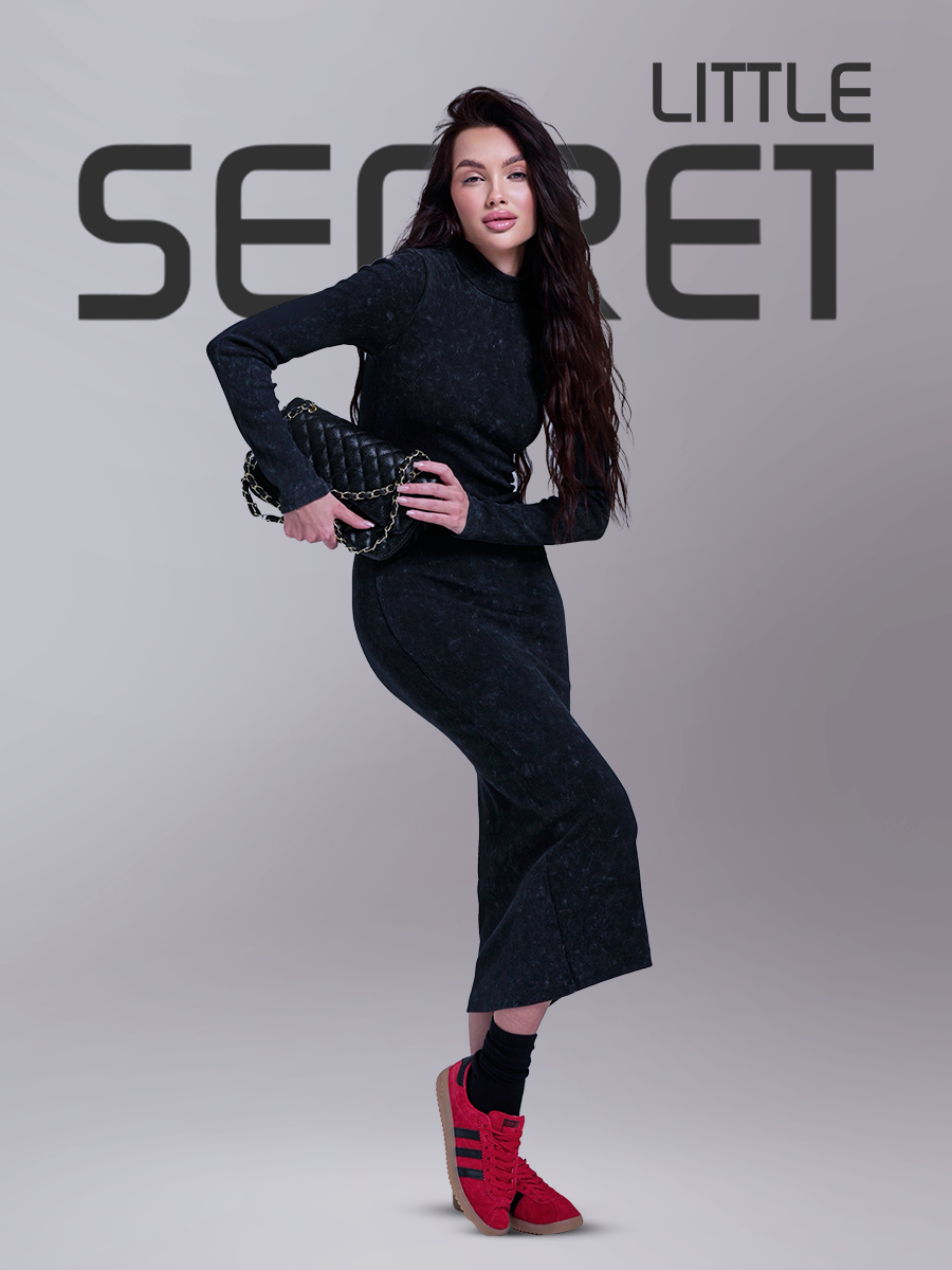 Платье Базовая коллекция