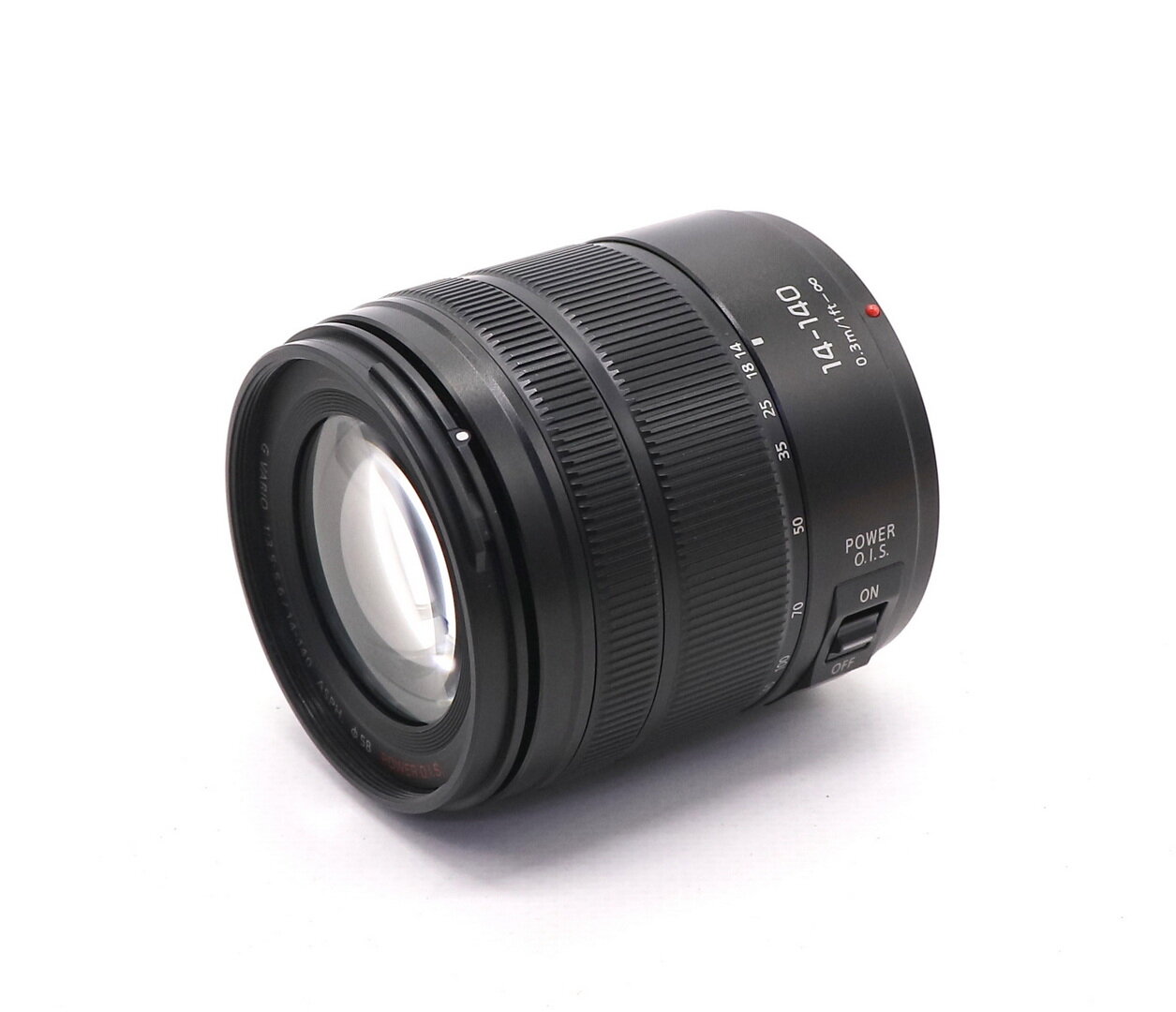 Объектив Panasonic Lumix G Vario 14-140mm f/3.5-5.6 Power O.I.S.