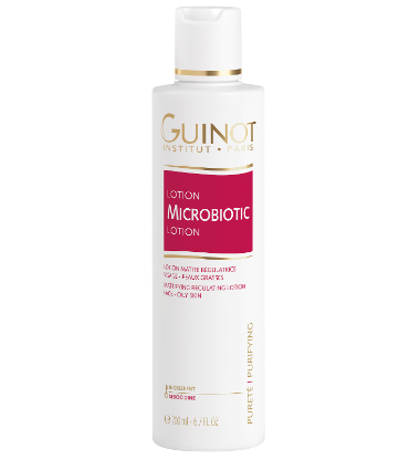 Microbiotic Lotion - матирующий тонизирующий лосьон для жирной кожи
