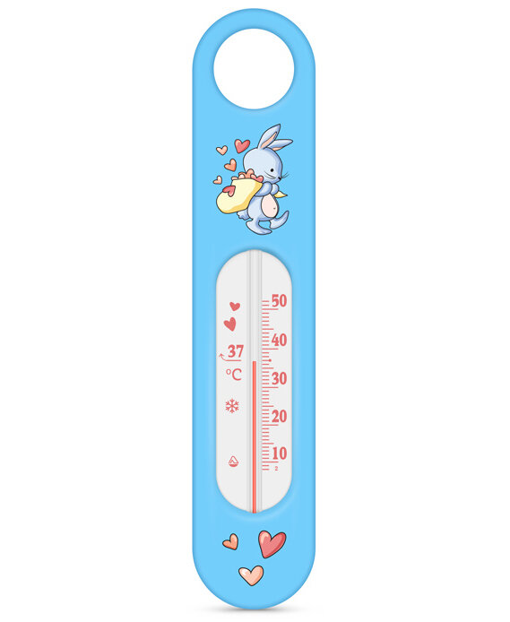 Сувенир "Термометр" В-2 ТУ У 33.2-14307481.027-2002, Стеклоприбор