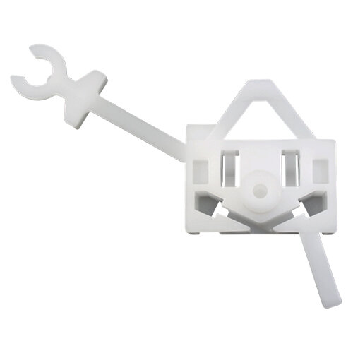 Направляющий держатель стеклоподъёмника (каретка стеклоподъемника) 771223