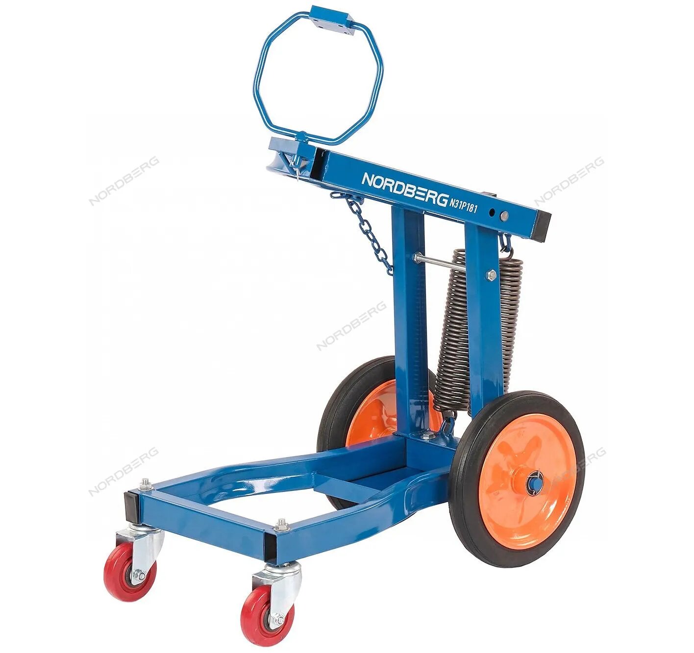 N31P181 Тележка-держатель для пневмогайковерта 1' NORDBERG N31P181