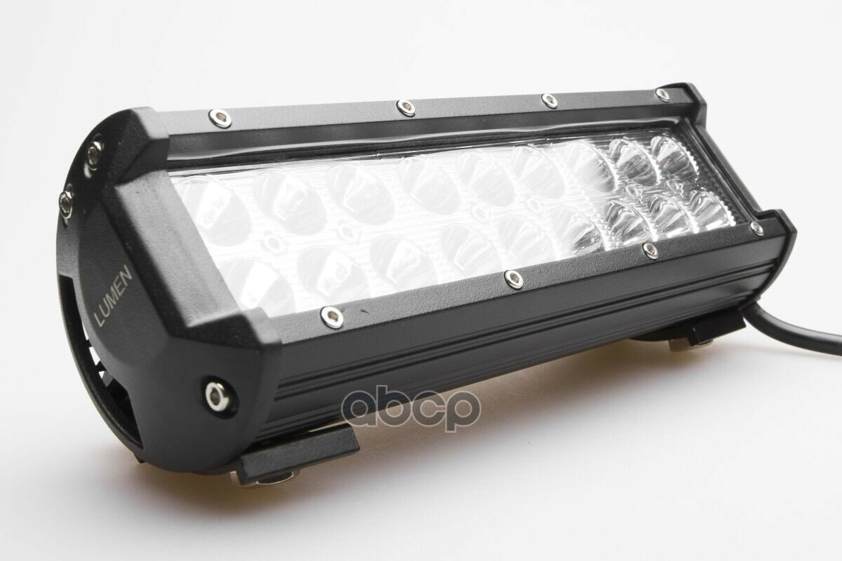 Фара рабоч. и доп. освещения (LED, 12/24V) ближ./даль. свет (балка) Cree Combo 220*65*80мм Lumen арт. MLBDLC54W2202C