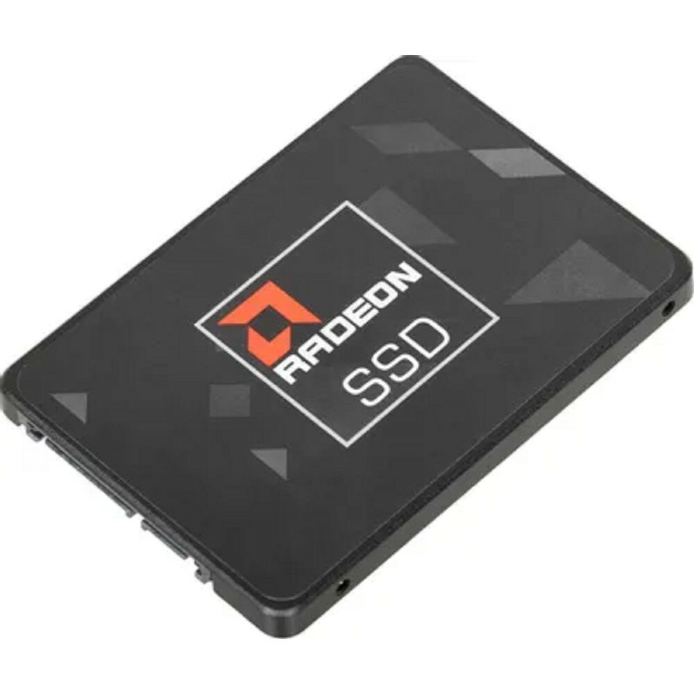 SSD диск AMD R5SL256G, 256 ГБ SATA