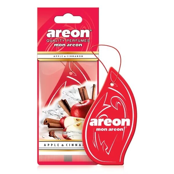Ароматизатор Areon Mon Areon Apple&Cinnamon яблоко-корица