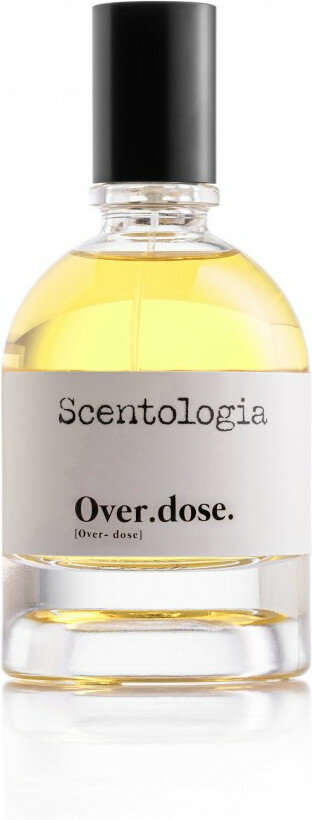 Scentologia Overdose 100 мл, парфюмерная вода Унисекс