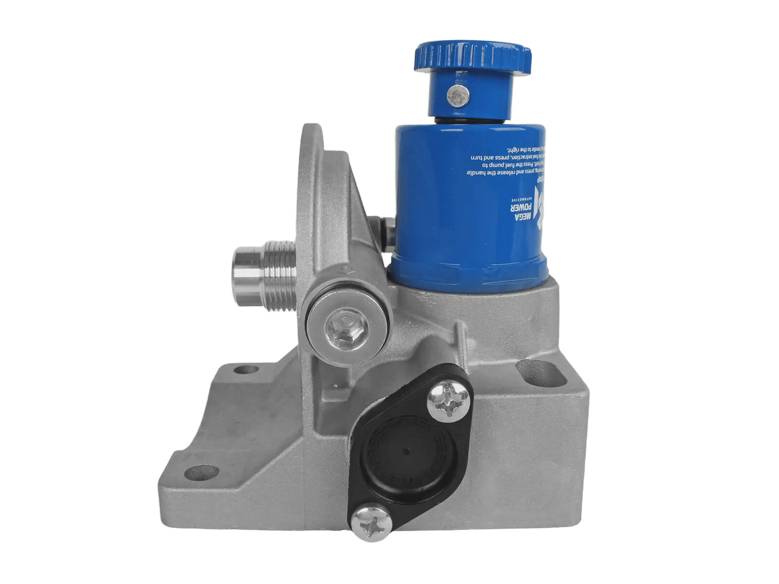 Насос КАМАЗ евро сепаратор фгот СБ с насосом