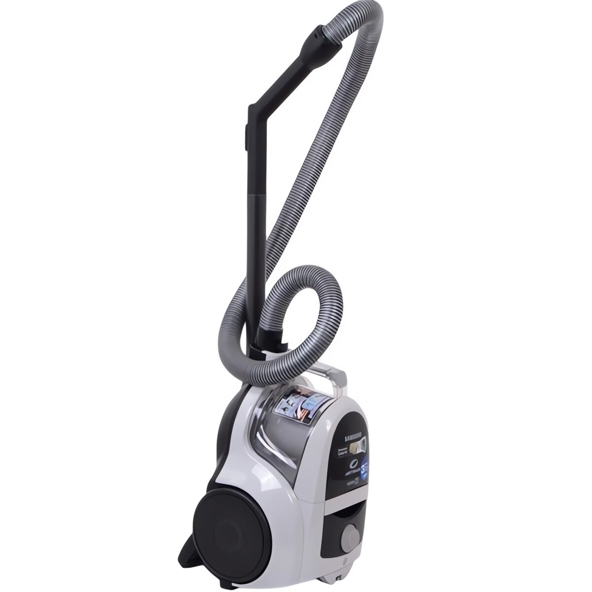 Пылесос с контейнером Samsung SC45, 1600 Вт, белый (VCC4520S3S/XEV)