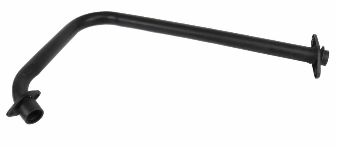 Колено глушителя трицикл Н. О. LF200ZH-2