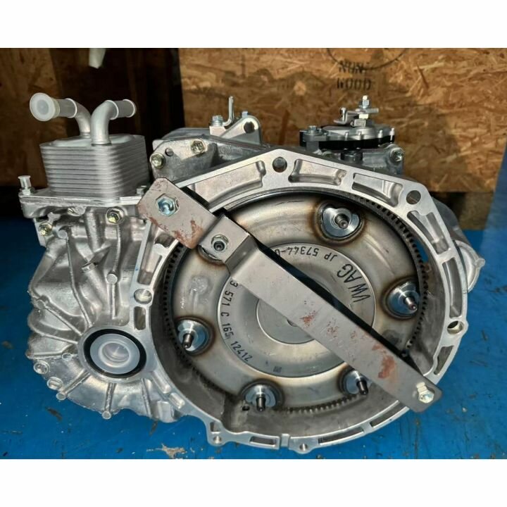 Акпп Фольксваген 09G