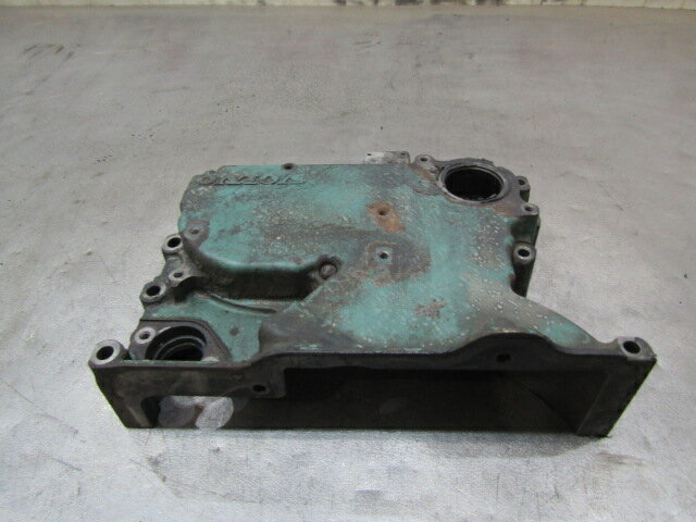 Крышка плиты двигателя D12 верхняя Volvo FH, FM