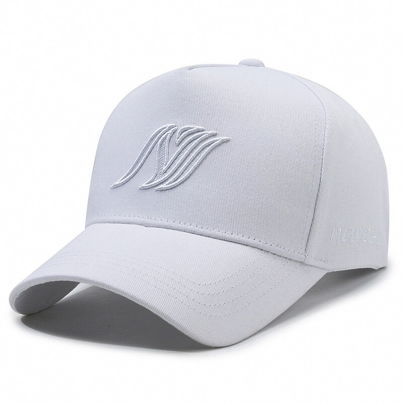 DIY бейсболка унисекс отдыха защита от солнца хлопок вышивка букв весна-лето / 996