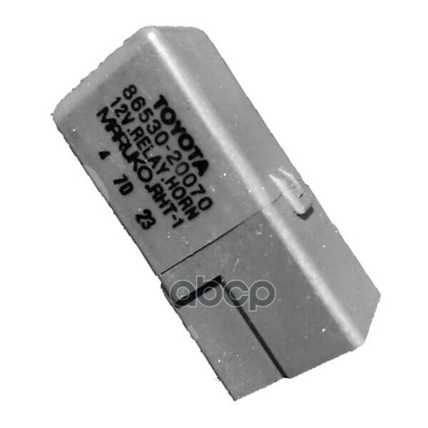 Реле TOYOTA арт. 8653020070