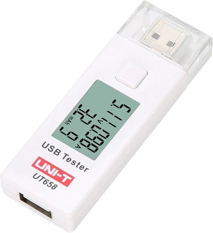 USB-тестер UNI-T UT658 — фото 1