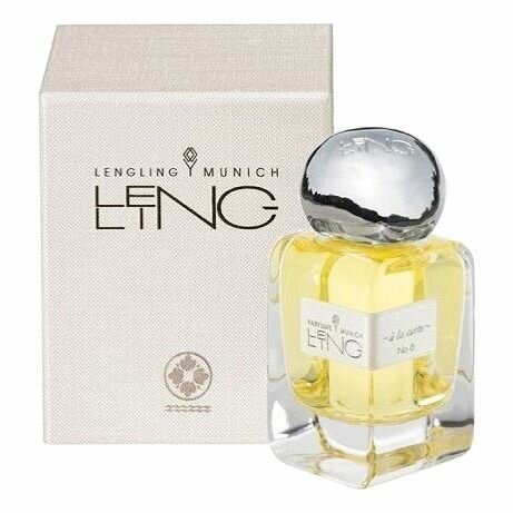Lengling A La Carte No. 6 Духи унисекс 50 ml