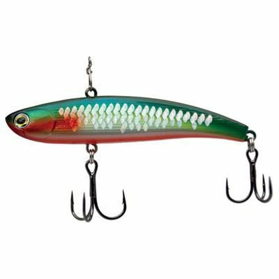 Виб ECOPRO Nemo Slim 80 мм 17г 055-Shiny Shad