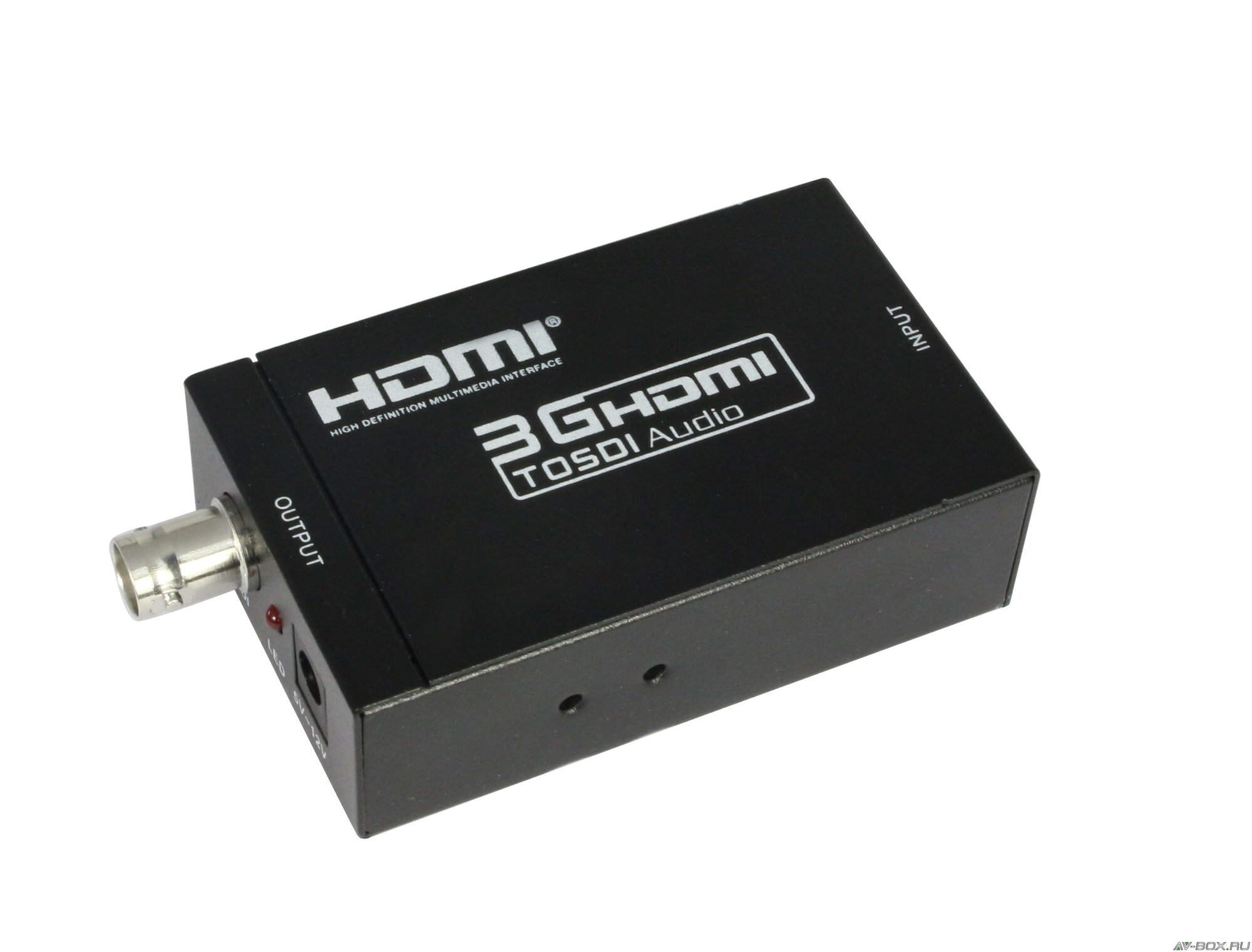 AV-BOX HDMI-3GSDI Конвертер HDMI в 3G SDI