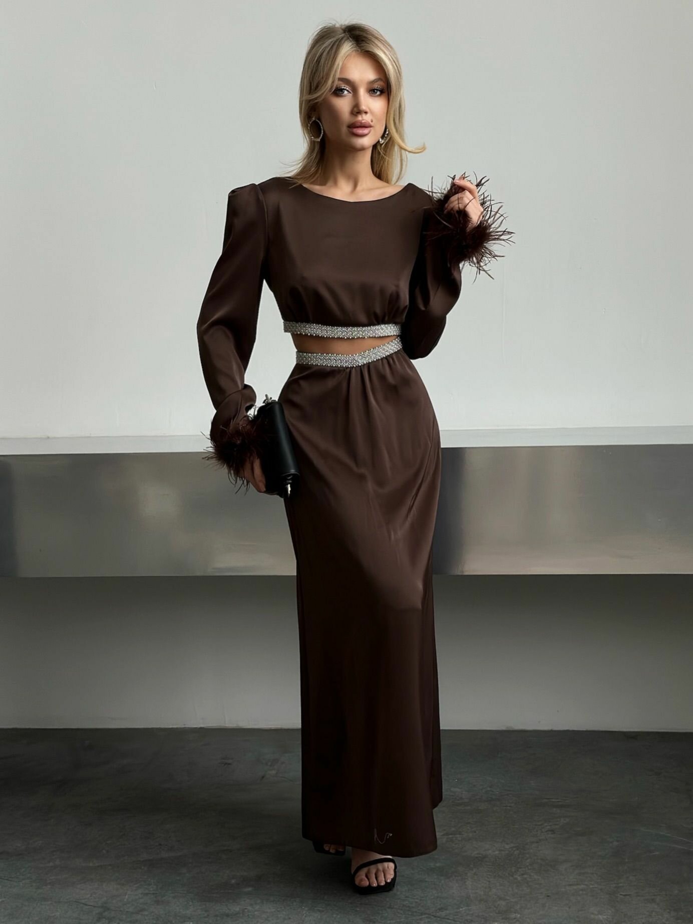 Костюм классический Осень-зима 2024