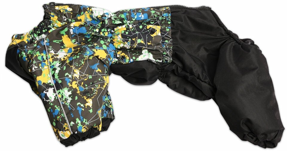 Lion комбинезон для собак Style LP115 (XL, Унисекс)