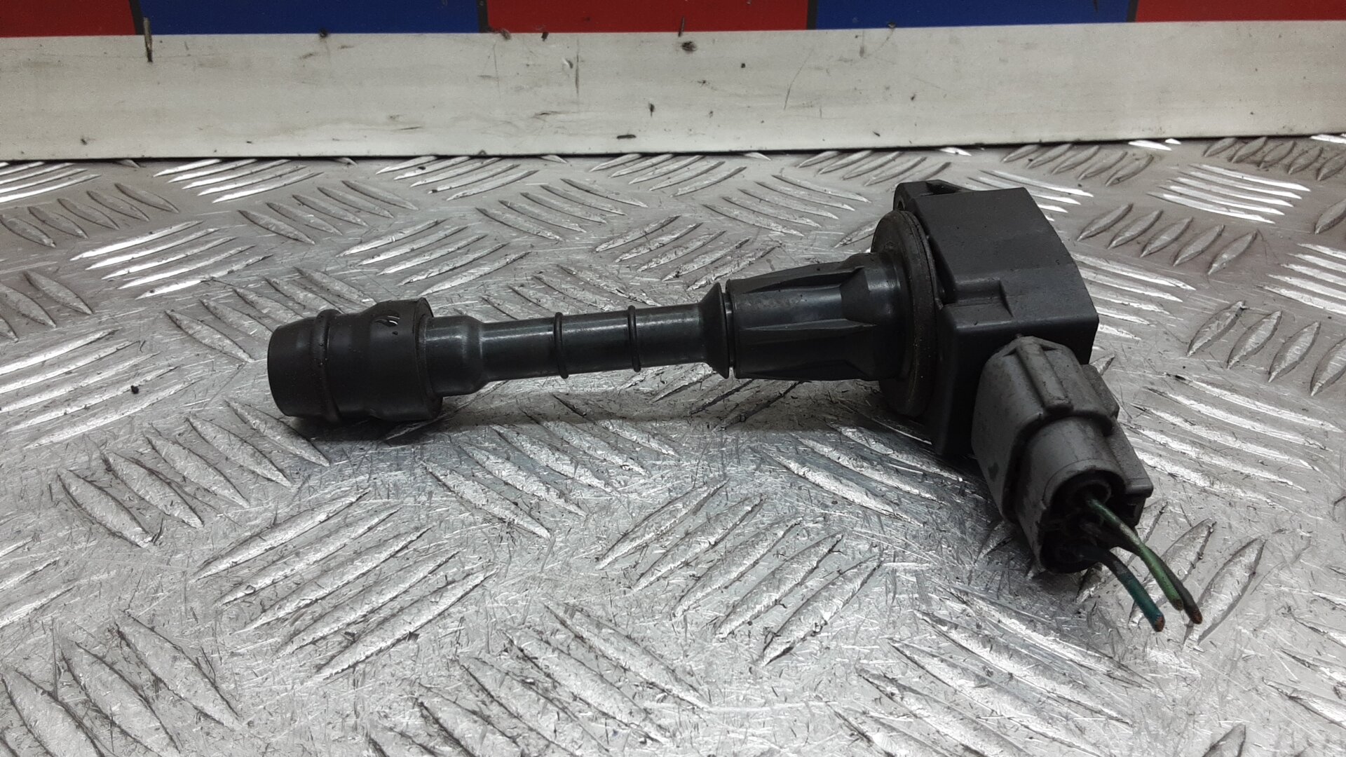 Катушка зажигания бензиновая NISSAN NOTE E11, Номер AIC6207J, 22448AX001